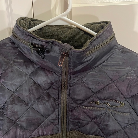 Burton | Jackets & Coats | Vintage Burton Whistler Blackcomb M Green ...